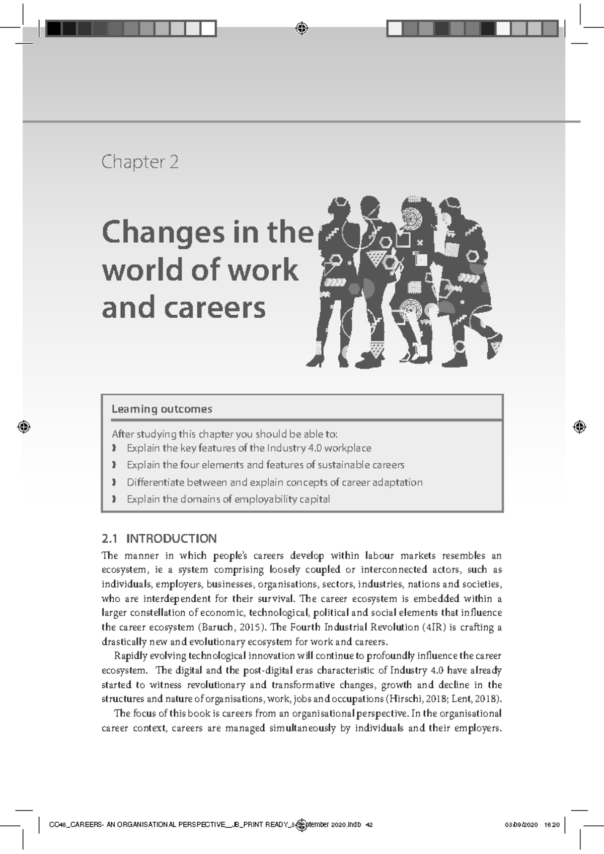 Lesson 2: Changes in the World of Work and Careers - Study Material ...