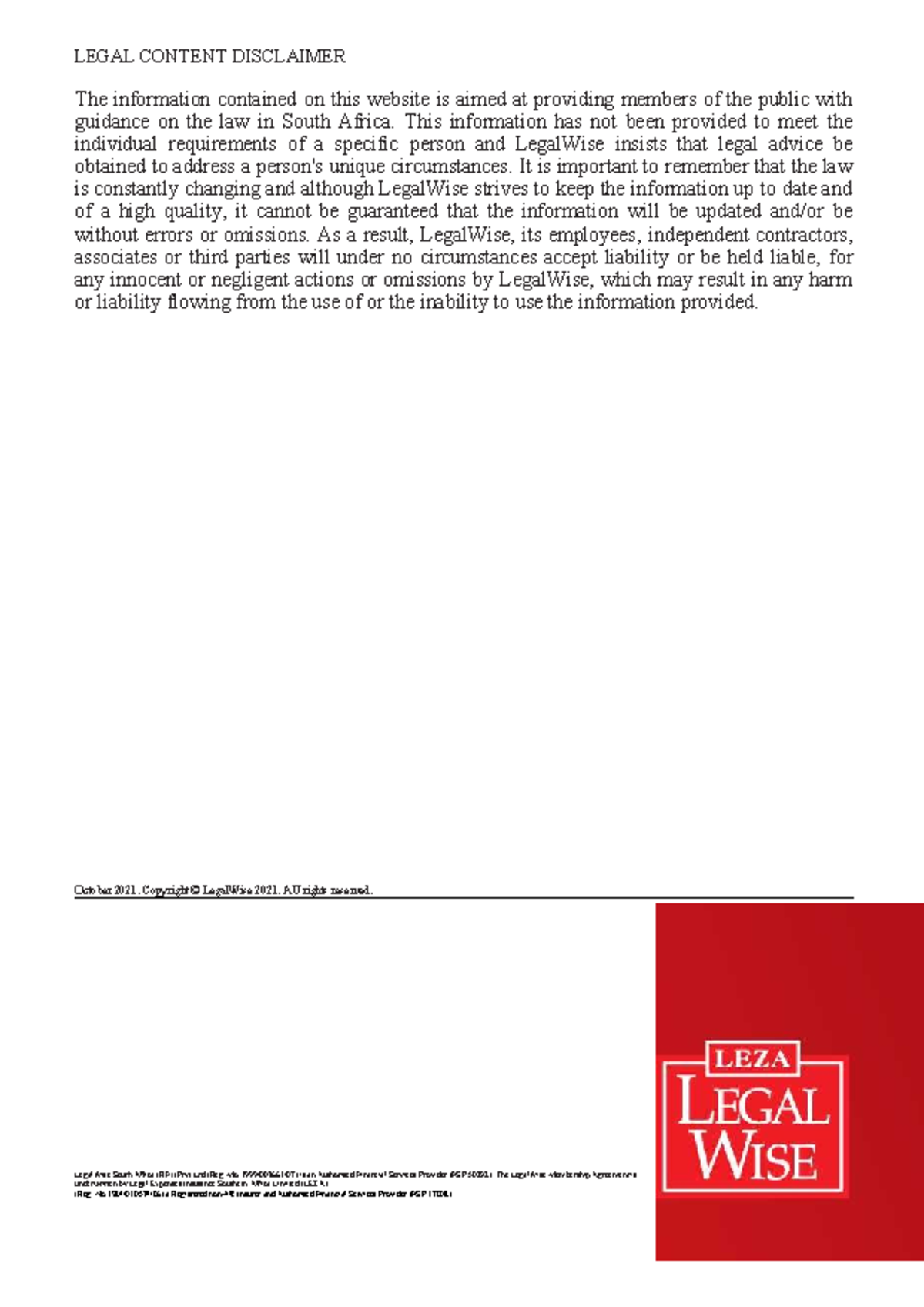 Lobola Agreement Template - Legal Format & Requirements in SA - Studocu