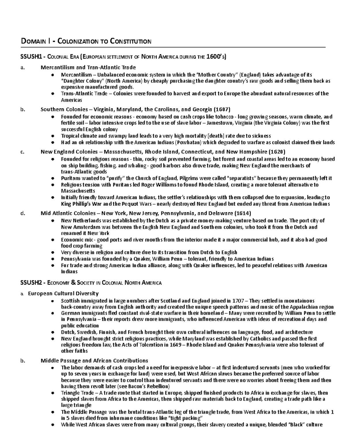 SSUSH Civil War Reconstruction: Causes, Key Figures, and Events ...
