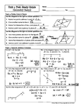 Honors Geometry - Honors - Studocu