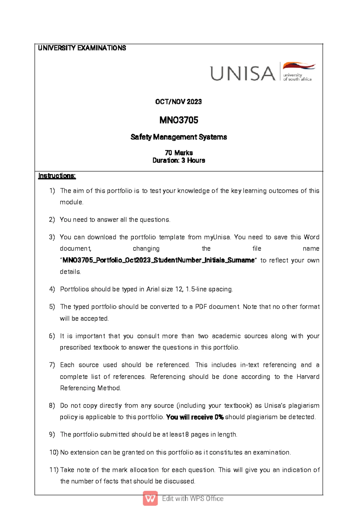 Safety-Management-mno2603 - Warning: TT: undefined function: 32 Warning ...