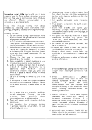 Health IV Detailed Lesson Plan: Understanding Malnutrition and Nutrition - Studocu
