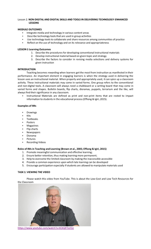 Prof Ed 311 Chap7 Grading-and-Reporting - Assessment of Learning 2 Module 1 Page 1 of 5 CHAPTER ...