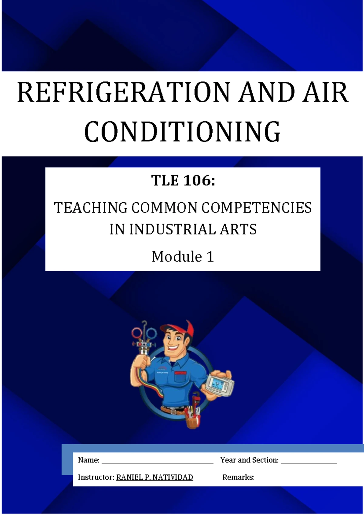 Module-technology-for-teaching-and-learning 1 Learning module - ALLIED ...