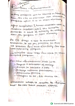 Garbage collection - Introduction to Garbage Collection Design Goals ...