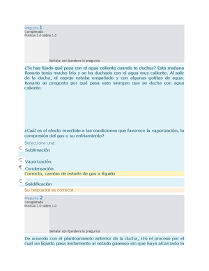 Tablas de entalpía, entropía y energía libre de gibbs - Compendio de ...