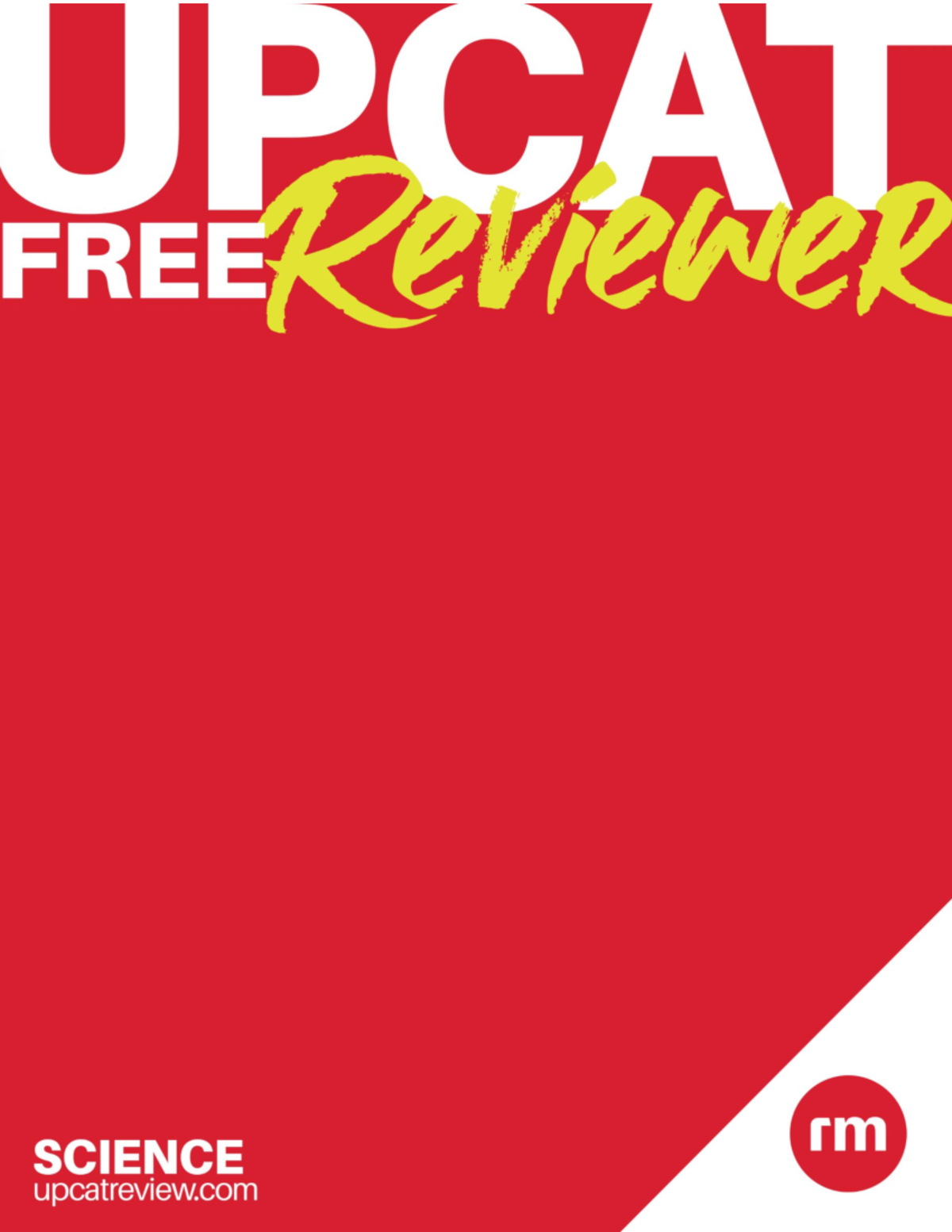 UPCAT Entrance Exam Reviewer: Compiled Questions & Tips Guide - Studocu