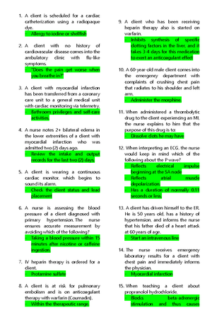 Drug Study Format 2018 - template - Drug Study DRUG NAME (2 points ...