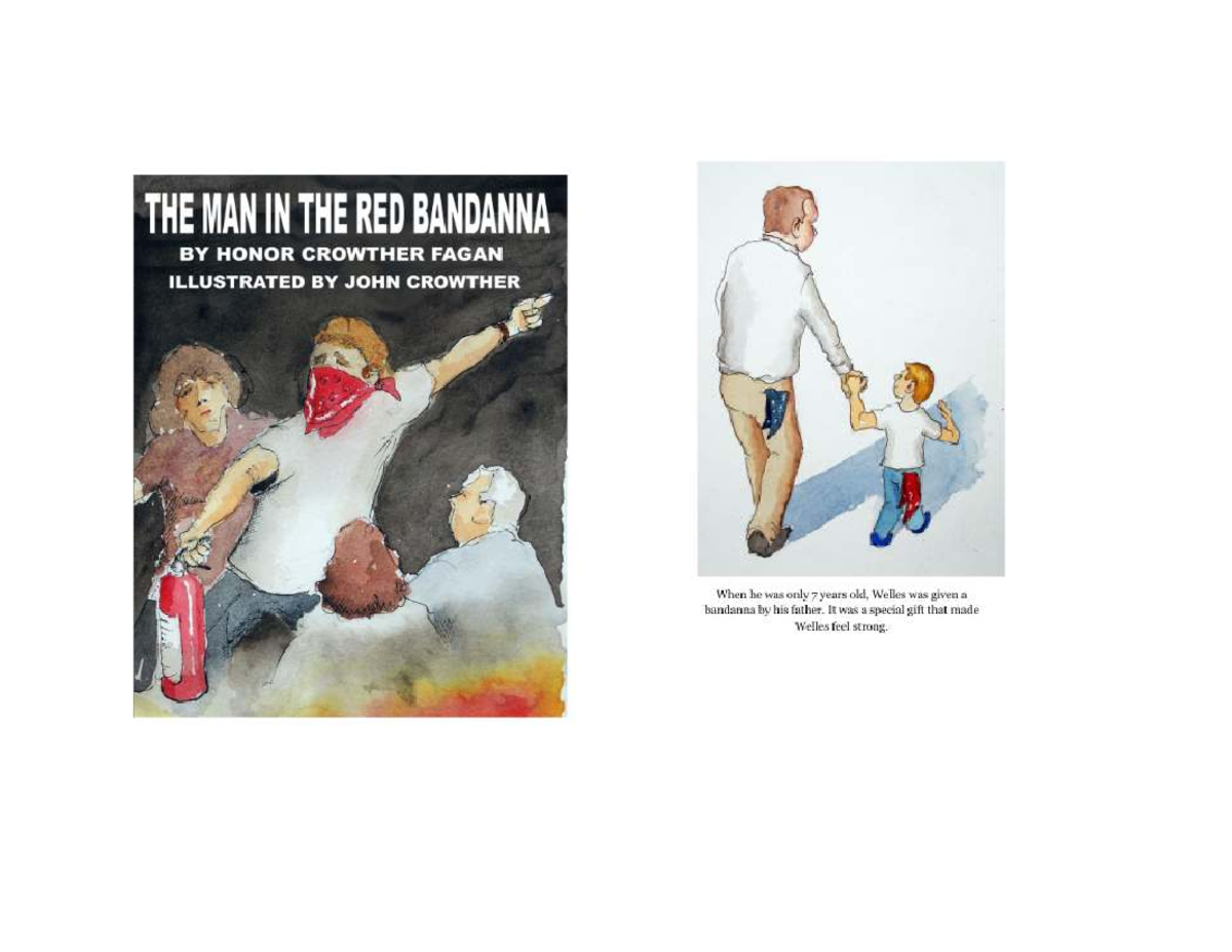 The Man in the Red Bandanna: A Hero's Story of Bravery - Studocu