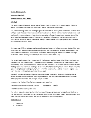 [Solved] REFERENCING TO SAMPSON EXPLAIN TWO ESSENTIAL PRE WRITING ...