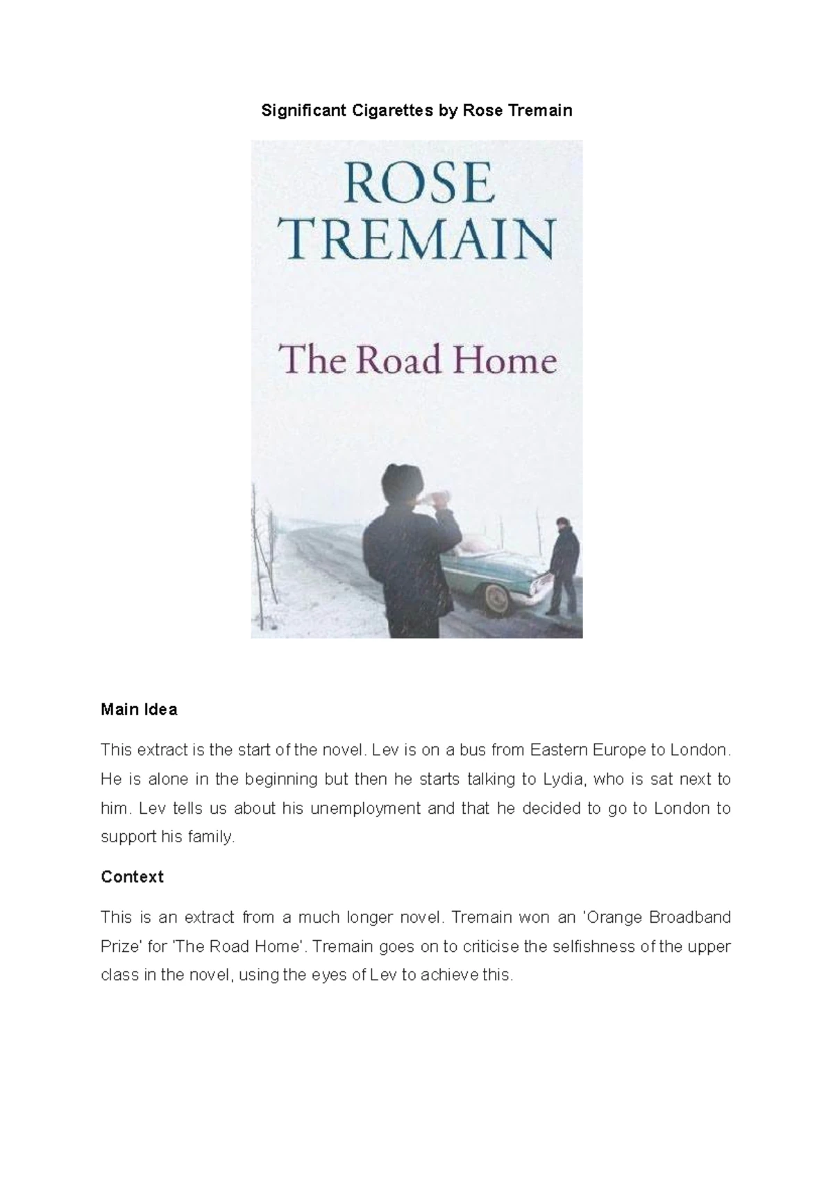 Analysis of An Unknown Girl - Moniza Alvi - Analysis of An Unknown Girl ...