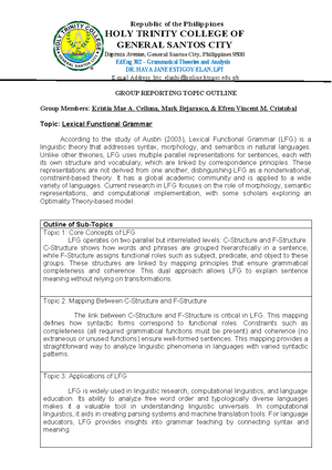 New Map Format - BSED English - Figure 3. Map of the Locale of the ...