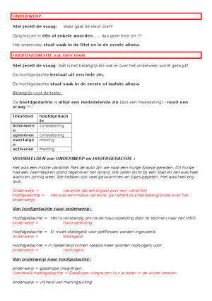 Argumentatieschema's - Hoofdstuk 2 Argumentatie Er zijn verschillende ...