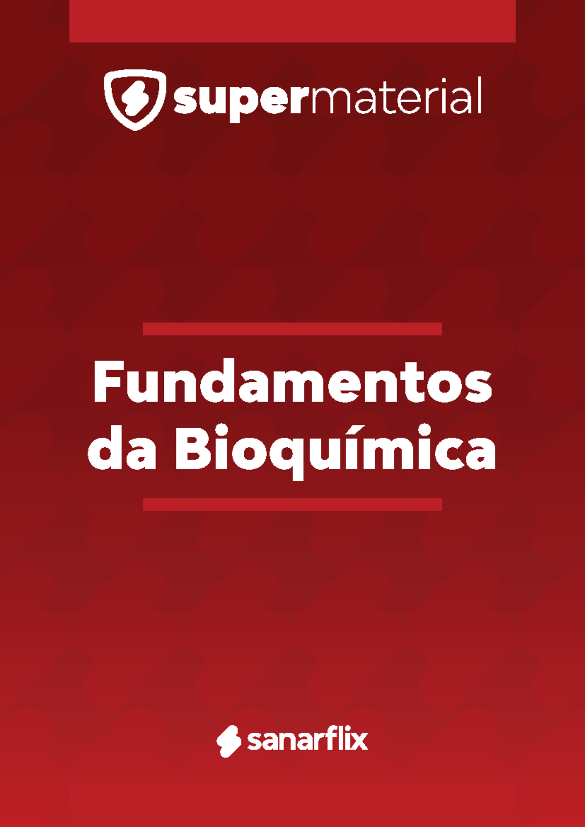 Fundamentos da Bioquímica: Resumo Completo e Estrutural - Studocu