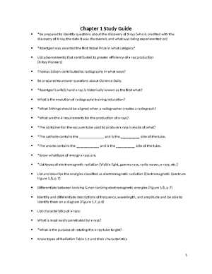 Factors Influencing Radiographic Image Quality: Key Technical Aspects ...