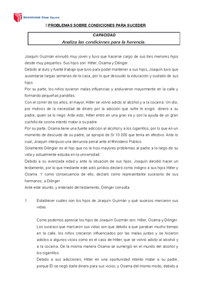 LA Colacion libro - sucesiones - LA COLACION La colación es la ...