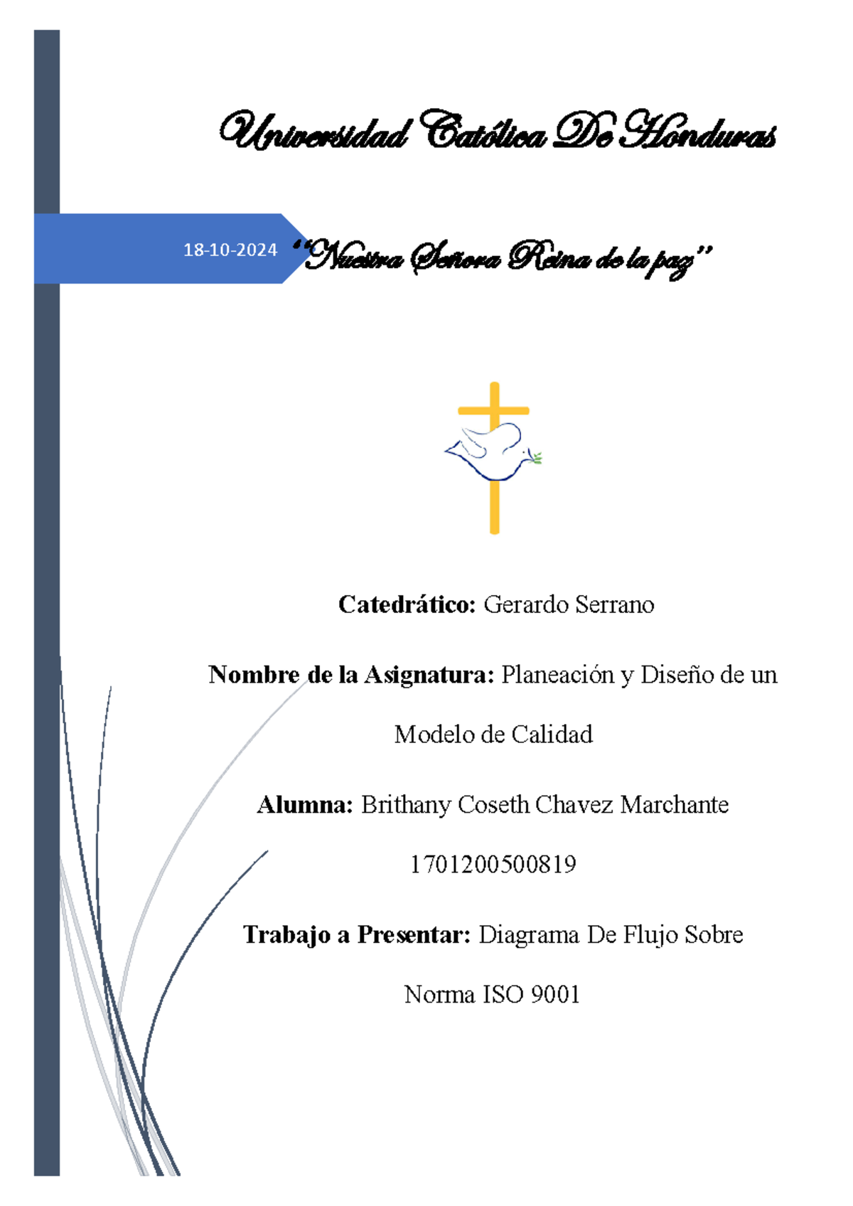 Diagramas de Flujo de Procesos según ISO 9001 para Calidad - Studocu
