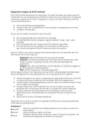 B1-K1-W2 - sdfsdfdsf - B1-K1-W2: Adviseert en instrueert over preventie ...