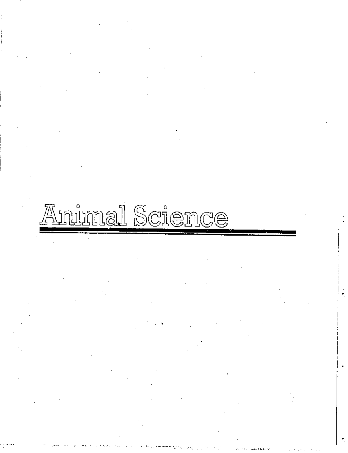 CLSU LEA Reviewer: Animal Science Review (pp. 93-117) - Studocu