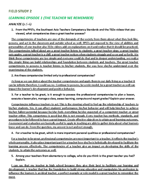 (done) Learning Task - 05 - Performance Task 1 Assisting the ...