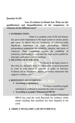 Fallacy - Summary Philosophy of Law - Fallacy Definition Common Uses ...
