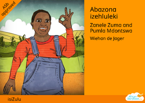 Sepedi story 2 - Grammar and comprehension - This supplement is ...