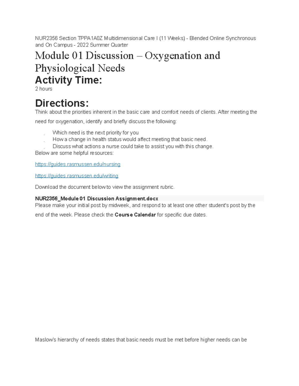 Nur2356 Db Mod 1 Discussion Deprecated Api Usage The Svg Back End Is No Longer Maintained And