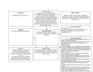 Impaired Skin Integrity Concept Map - Nursing Diagnosis Impaired skin ...