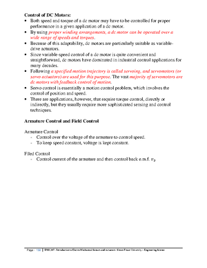 [Solved] I need to remove a document because of academic integrity - Modelling and Control ...