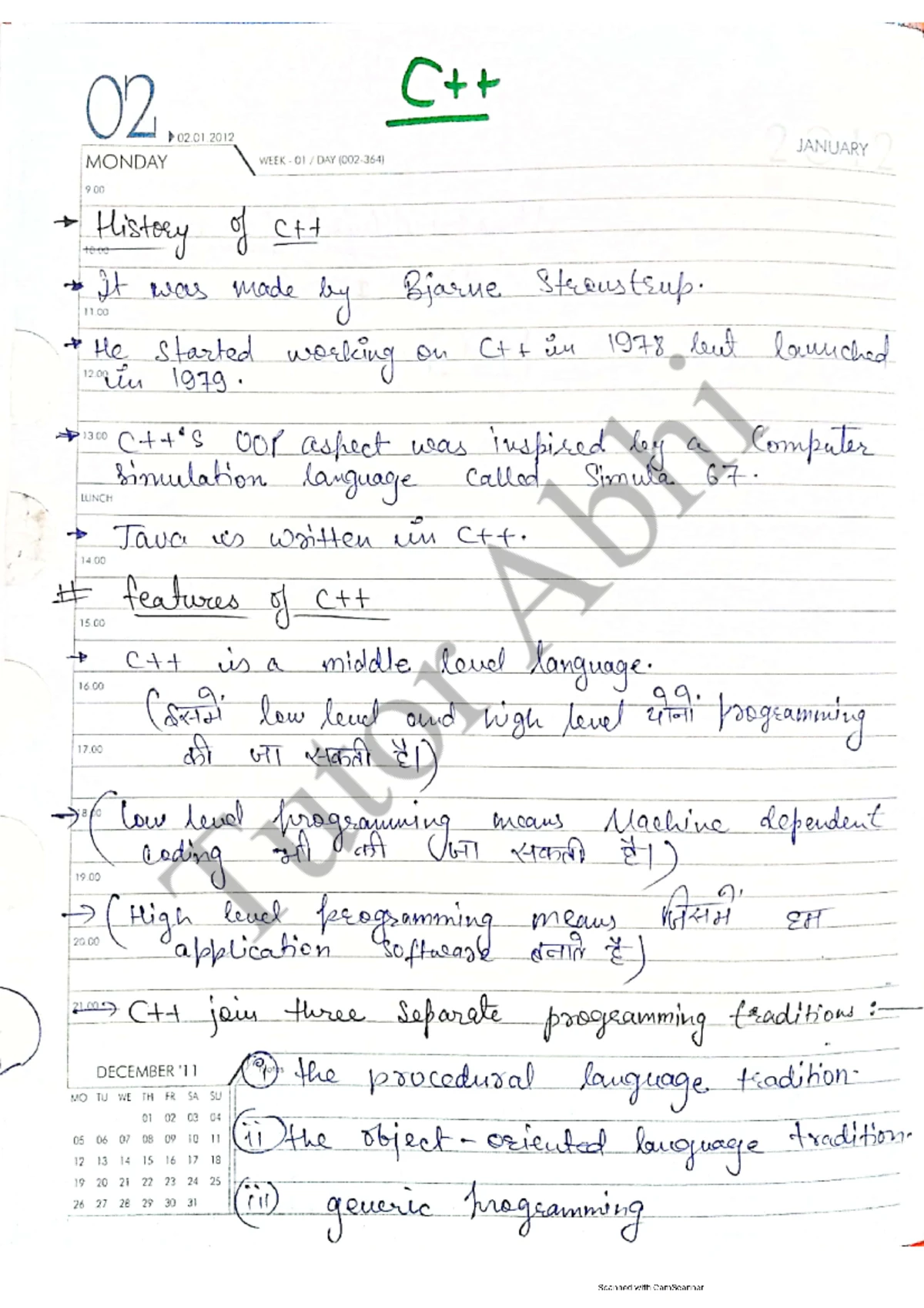 WordPad Practical Assignment for O-Level Course - Studocu