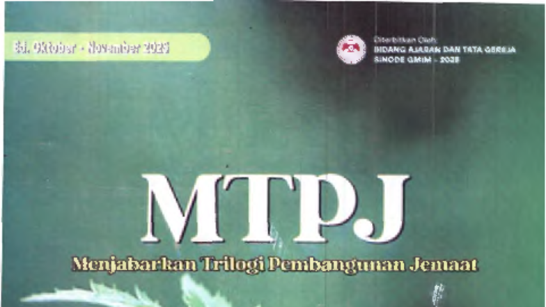 MTPJ 2025: Menumbuhkan Iman, Membuahkan Kebaikan, dan Menerangi - Studocu