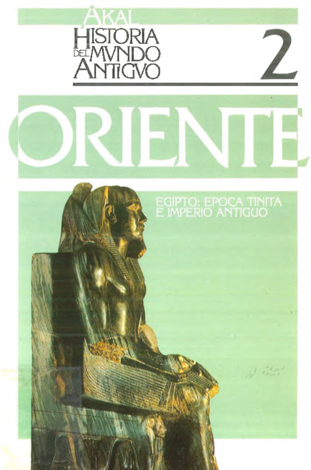 HISTORIA ANTIGUA: EGIPTO EN LA ÉPOCA TINITA E IMPERIO ANTIGUO - Studocu