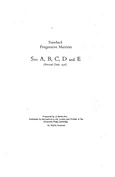 Standard Progressive Matrices Test Booklet pdf - Standard Progressive ...