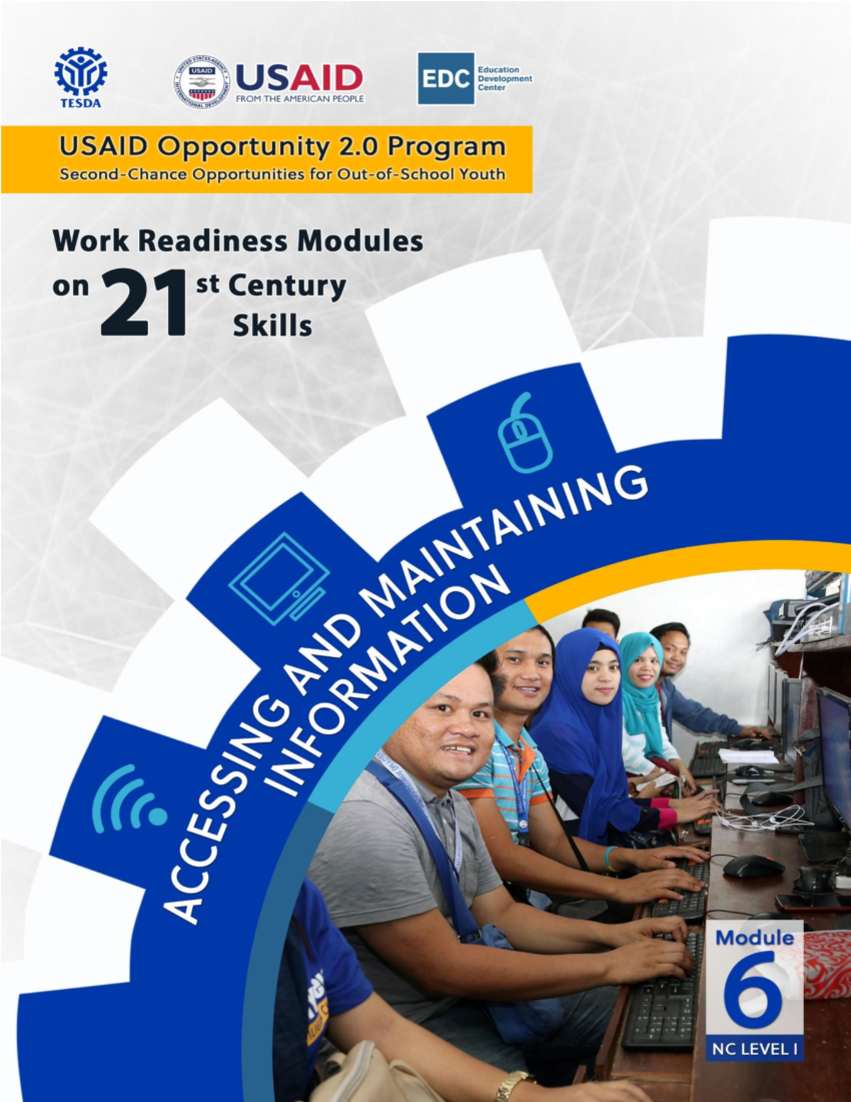 Module 6 - NC I - Accessing and Maintaining Information - Final Exam ...