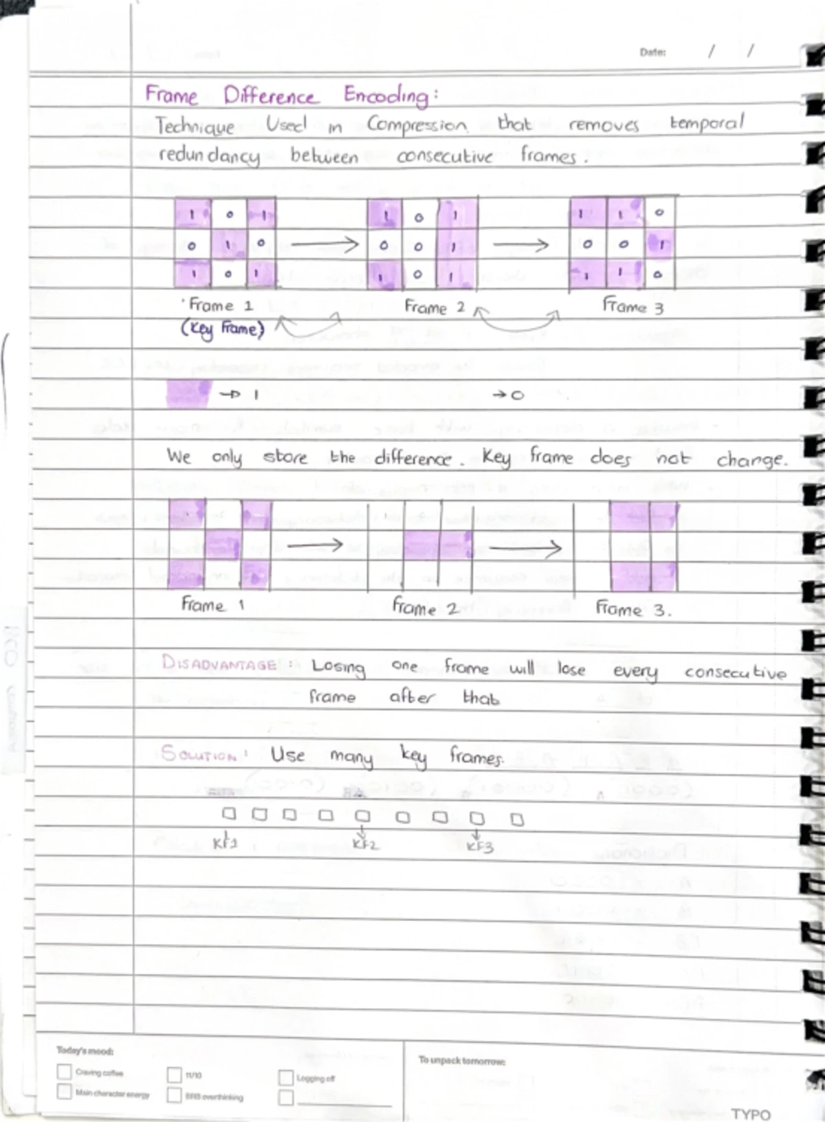 CS101: Lecture Notes on Basic Computer Organization and Encoding - Studocu