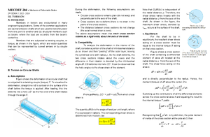 4. Shear AND Bending Moment IN Beams Sample Problem - Solution: The ...