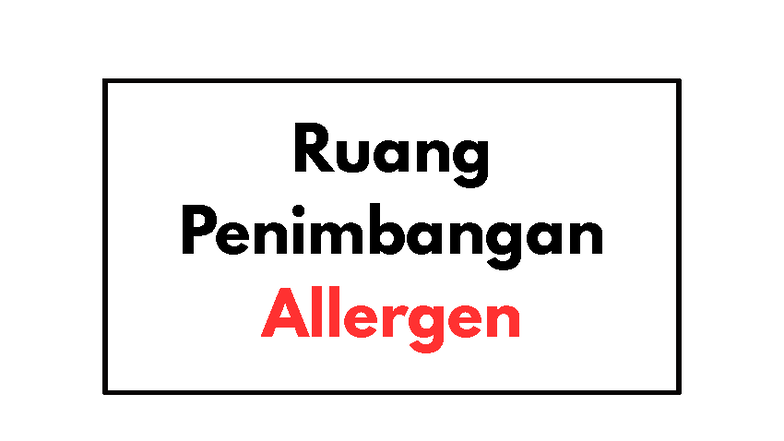 Allergen - This course provides a comprehensive understanding of ...