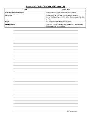 Saps512n - form that helps notify creditors of the deceased estate if ...