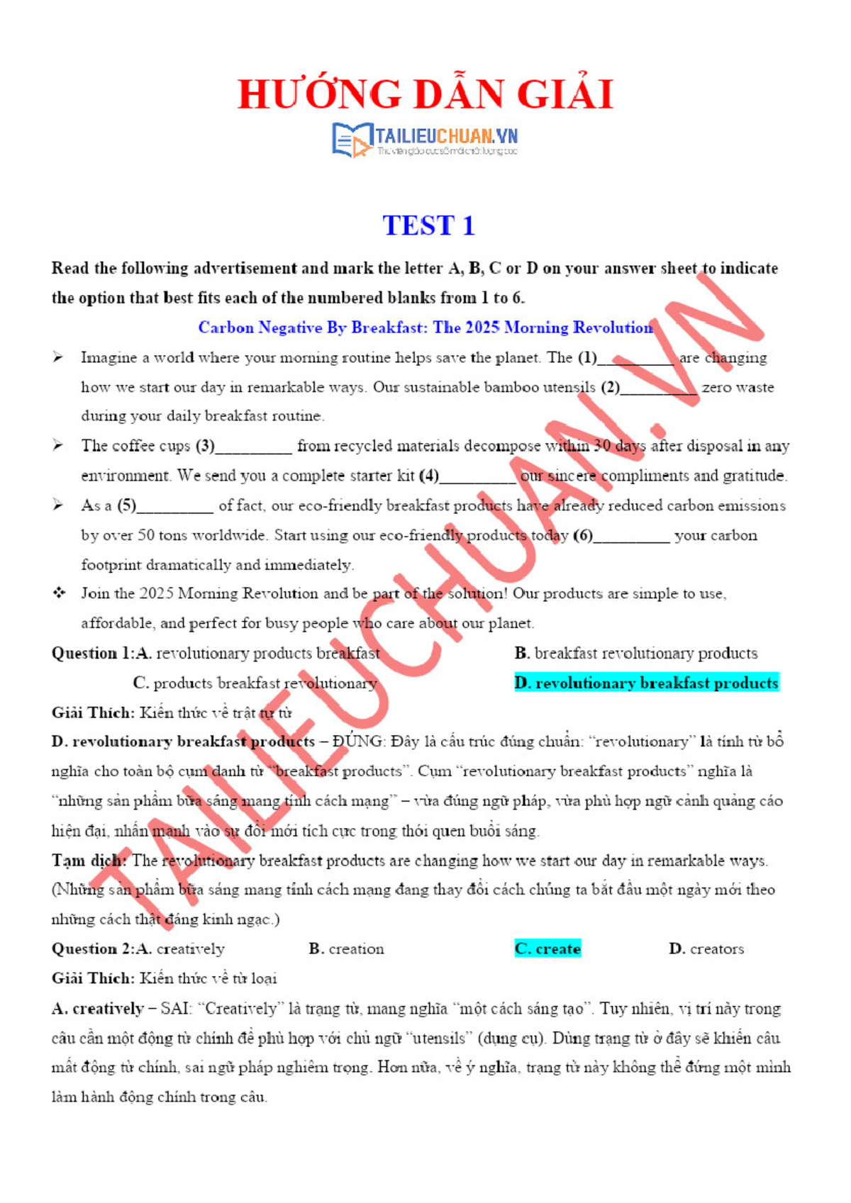 Test 1: Global 12 Midterm Exam Preparation Guide 2026 - Studocu