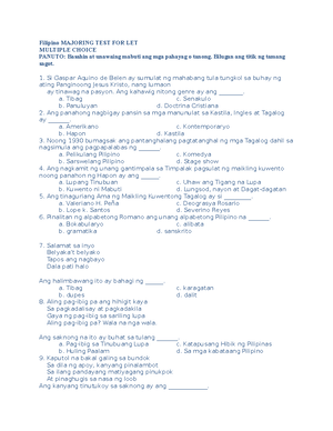 The nine learning areas in Tesda - The nine learning areas in TESDA's ...