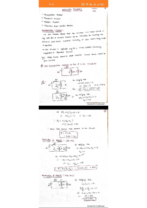 Electronics and Communication - ECE 249 - LPU - Studocu