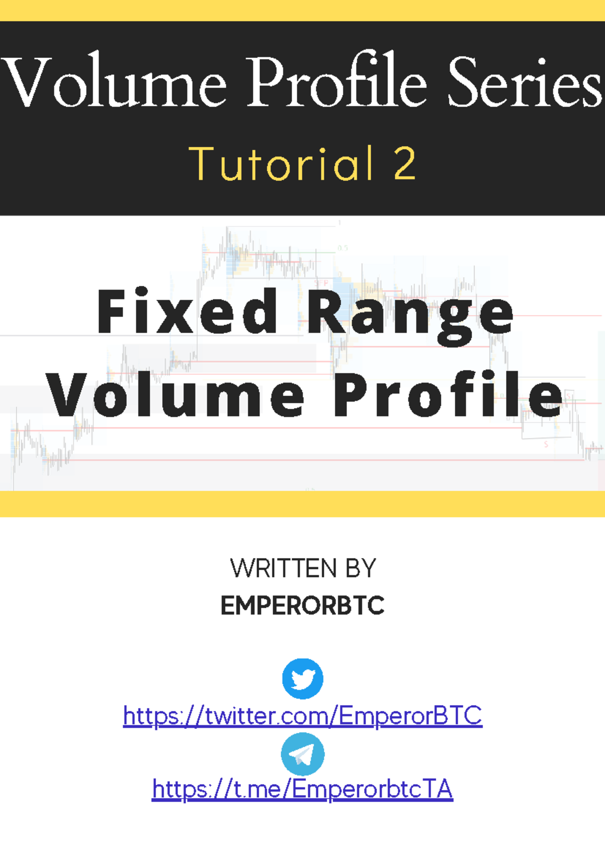FRVP Tutorial 2: Understanding Fixed Range Volume Profile - Studocu