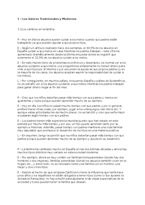 AA Higher GCSE Spanish Speakingwriting Booklet- 2021 - AQA GCSE SPANISH ...