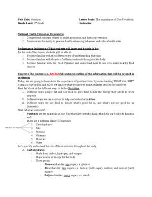 Lesson Plan #3 Refusal Skills Handout - Refusal Skills for Saying “NO ...