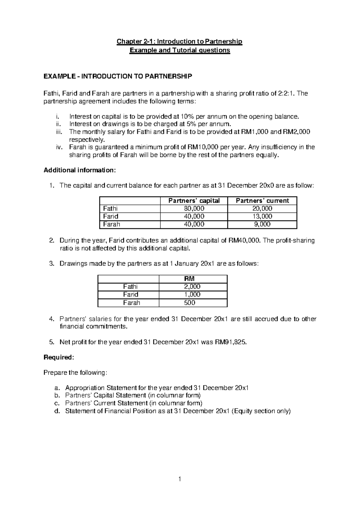 Chapter 2-1 Examples and Tutorials Edited 18032024 - Chapter 2 - 1 ...