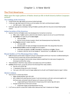 Give Me Liberty - Eric Foner Chapter 7 Summary - VII. Founding a Nation ...