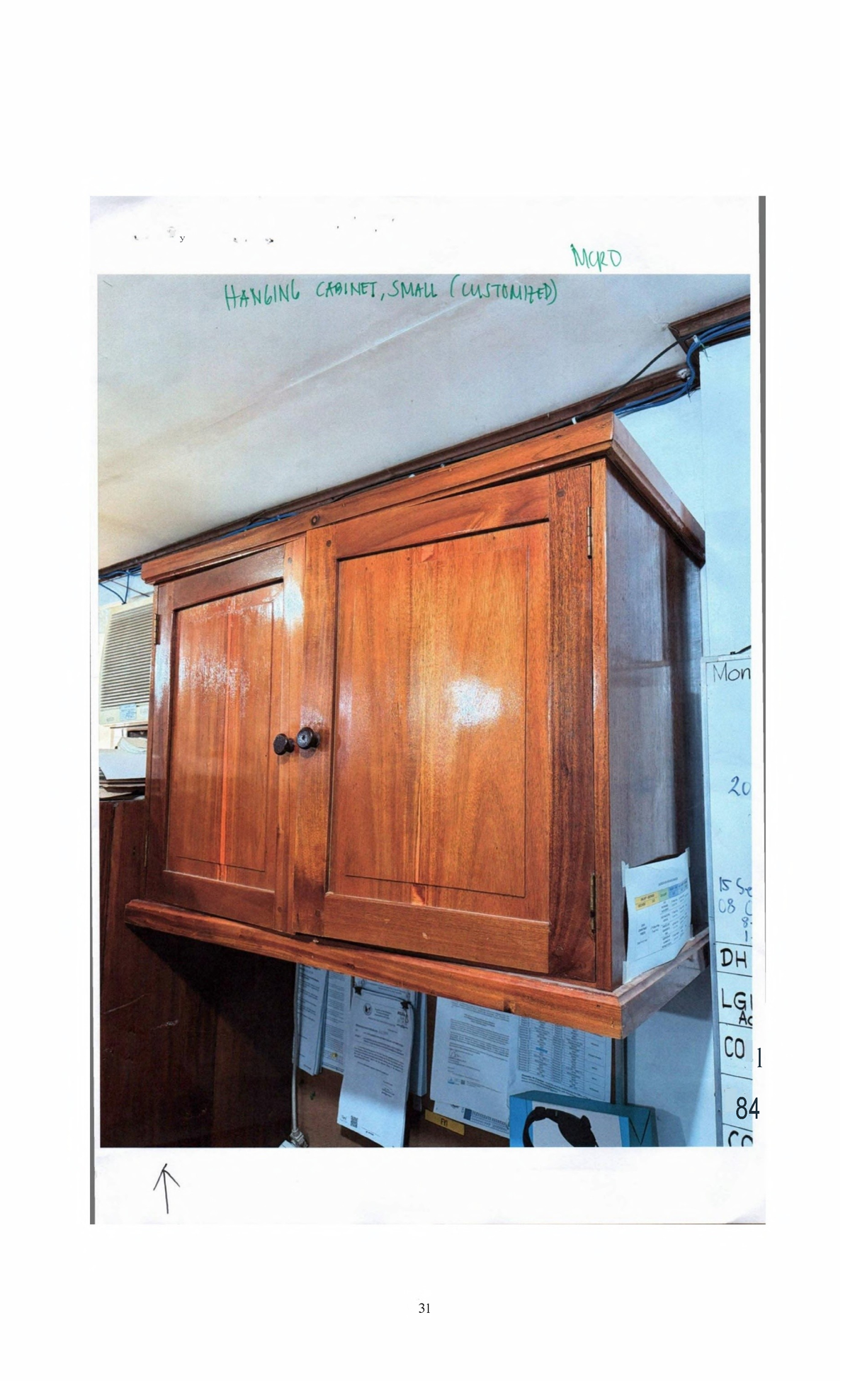 El Nido Furnitures: Design and Size Specifications - Studocu