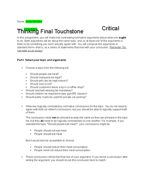 [Solved] Which argument can be represented by the following Venn ...