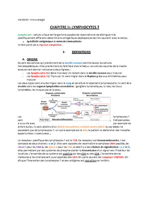 CPA - Cours Immuno - Les Cellules Présentatrices d’Antigène (CPA ...