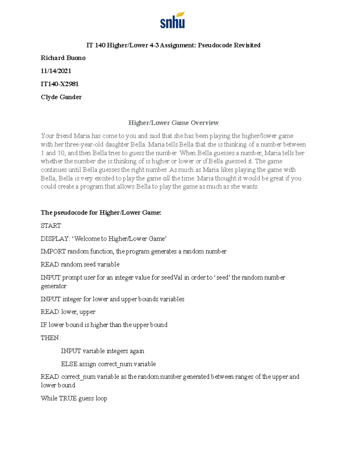 CS-360 1-4 Assignment: Analyzing Discord Users & Solutions - Studocu